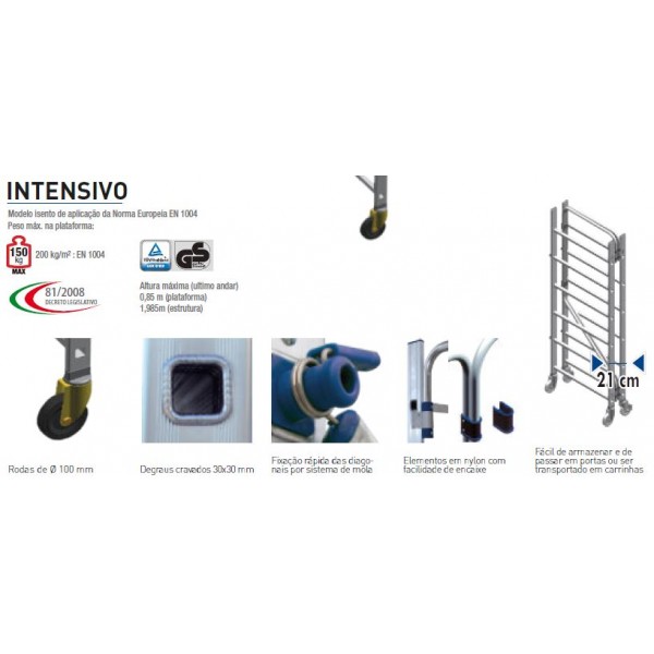 Plataforma Special Piego